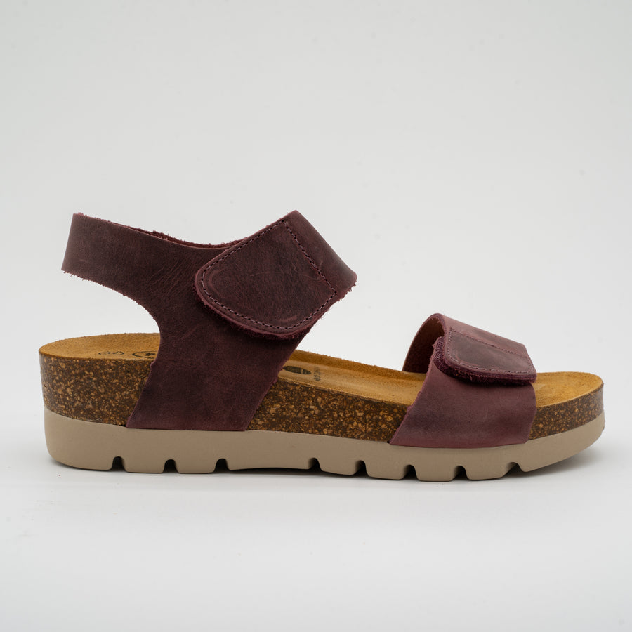 Buy Women's Comfort Sandals | Plakton® Natural Cork Sandals | USA ...