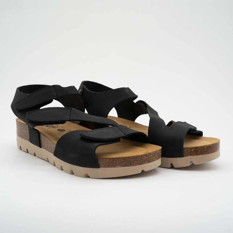 Buy Women's Comfort Sandals | Plakton® Natural Cork Sandals | USA ...